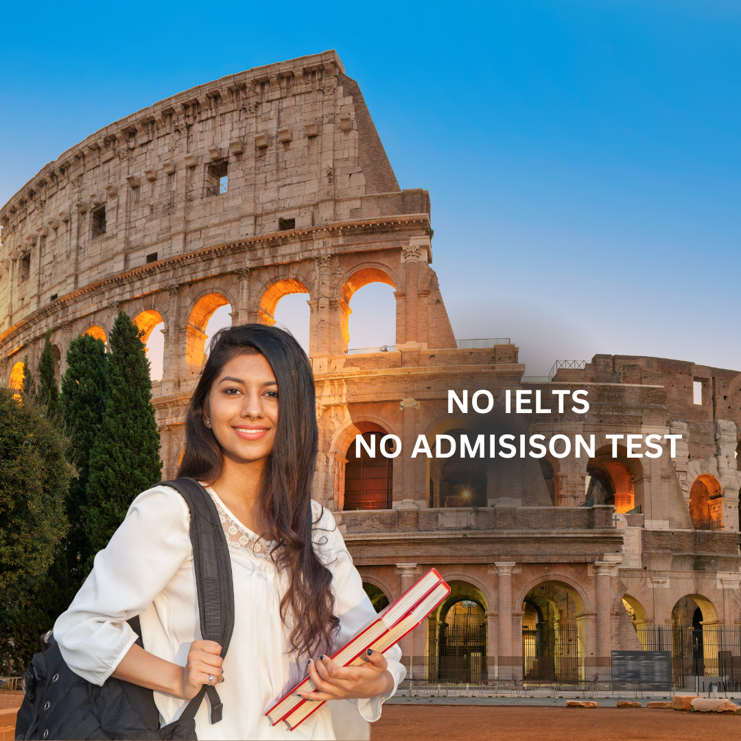 Bachelor's in Business Management without Admission Test & No IELTS ...